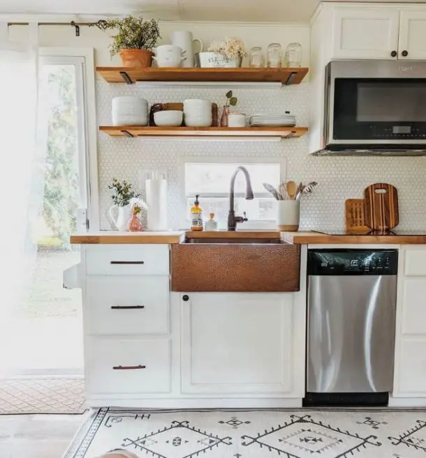 30 RV Kitchen Makeovers that will Inspire Your Inner Designer